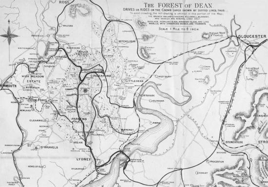 Railways » Forest of Dean Local History Society