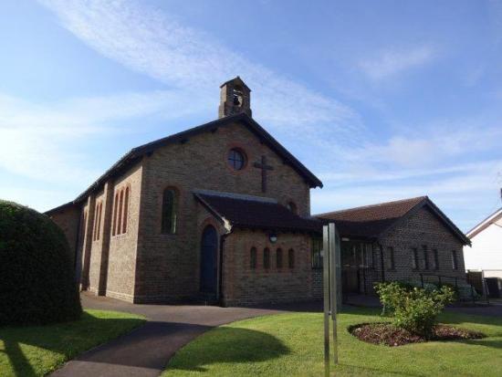 Holy Trinity Church Primrose Hill » Forest of Dean Local History Society