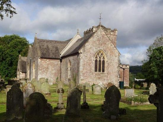 St Andrew's Church Woolaston » Forest of Dean Local History Society