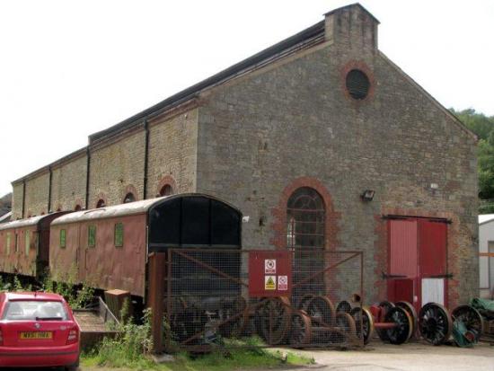 Flour Mill Colliery » Forest of Dean Local History Society