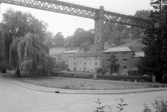 Lydbrook Railway Viaduct » Forest of Dean Local History Society