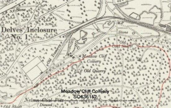 Meadow Cliff Colliery » Forest of Dean Local History Society