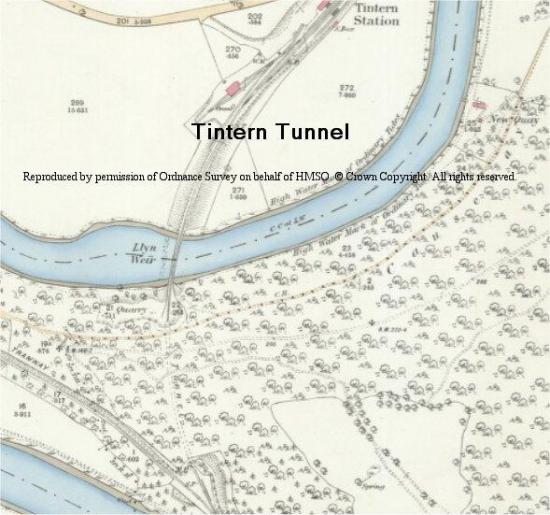 Tintern Tunnel » Forest of Dean Local History Society
