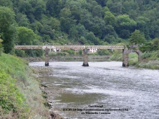 Wireworks Bridge » Forest of Dean Local History Society