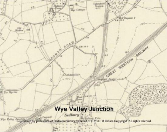 Wye Valley Junction » Forest of Dean Local History Society