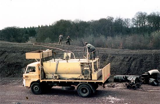 New Fancy - The Closure and Afterwards » Forest of Dean Local History ...