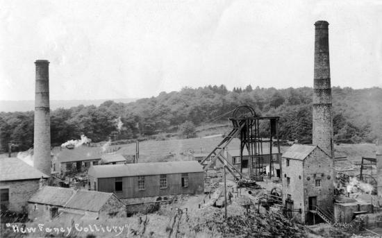 New Fancy - Dates of Operation » Forest of Dean Local History Society
